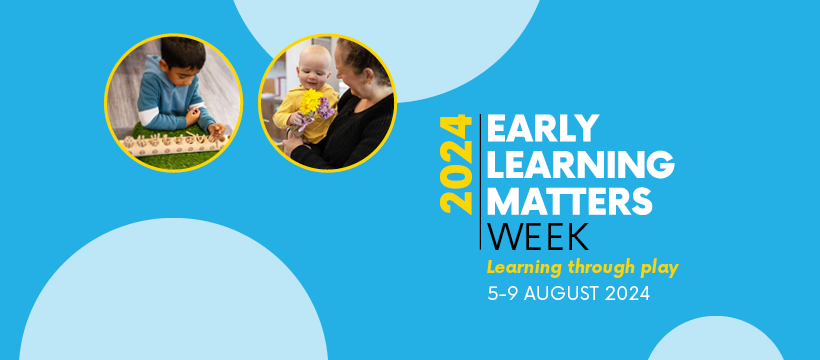 Resources - Early Learning Matters